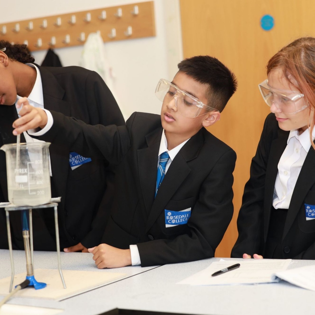 Rosedale College - Secondary School Admissions 2025