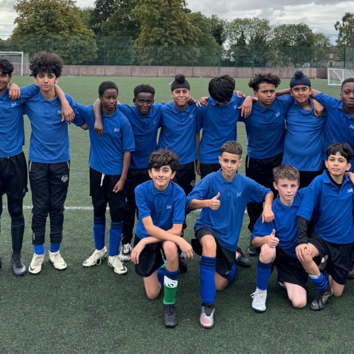 Rosedale College - Year 8 and 10 Football!