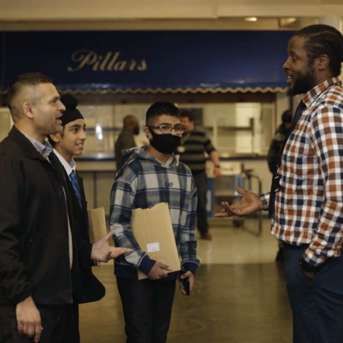 Rosedale College - Year 8 Options Day Success