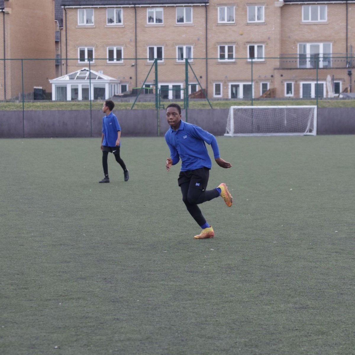 Rosedale College - Football News