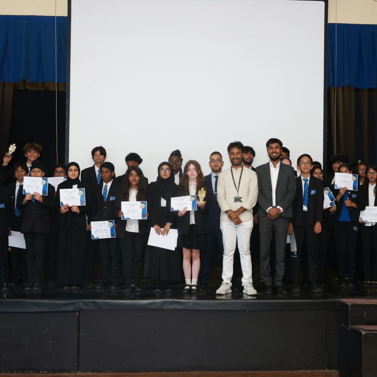 Rosedale College - Celebration Evening 2025
