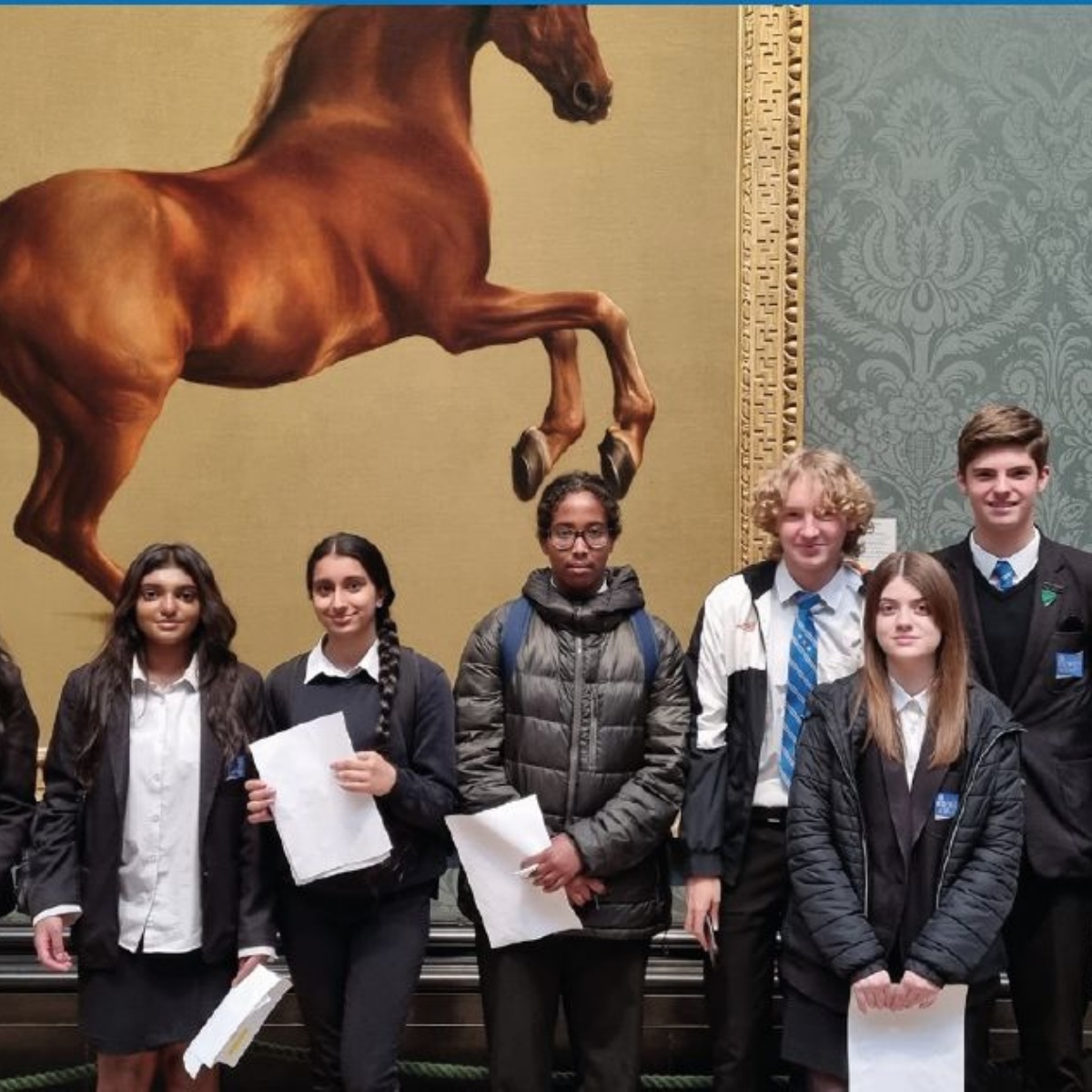 Rosedale College - The National Gallery