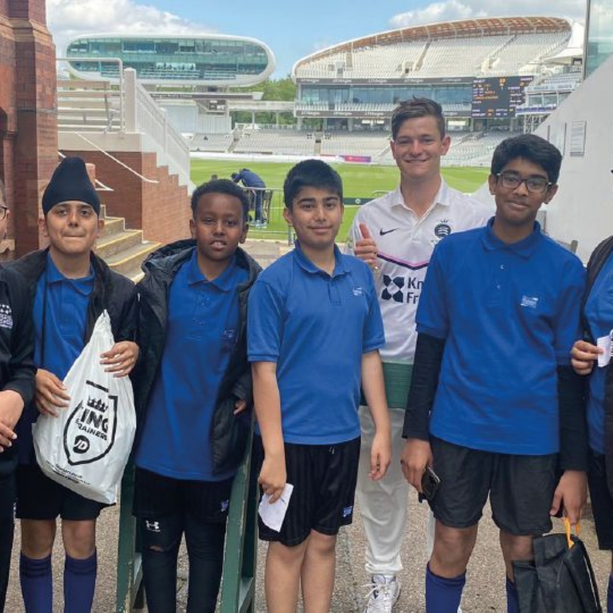 Rosedale College - Trip to the Home of Cricket