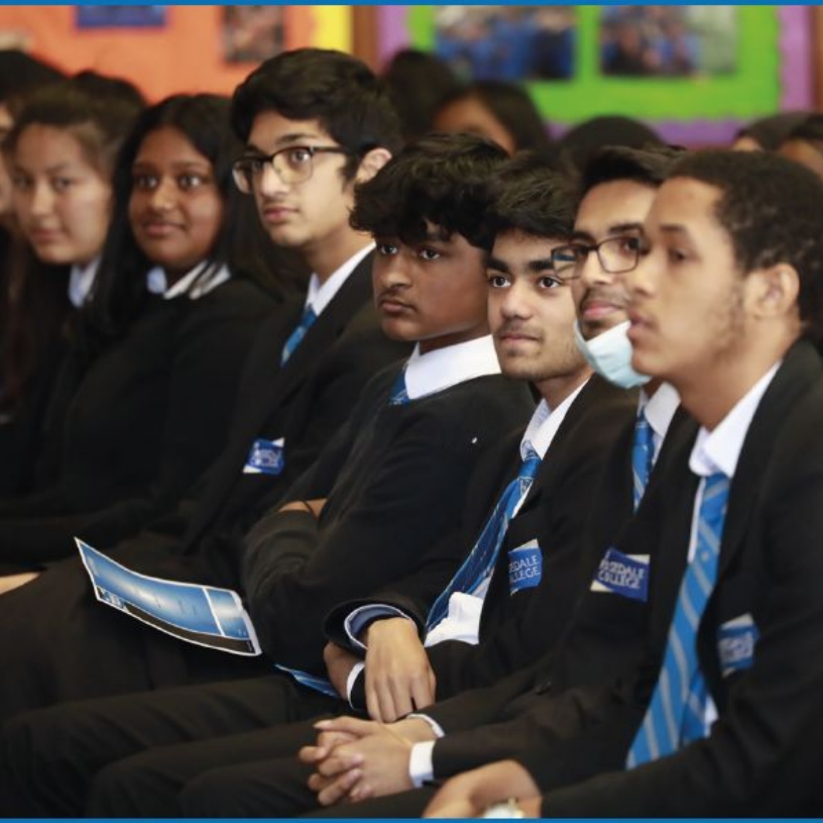 Rosedale College - Year 11 Leavers Assembly