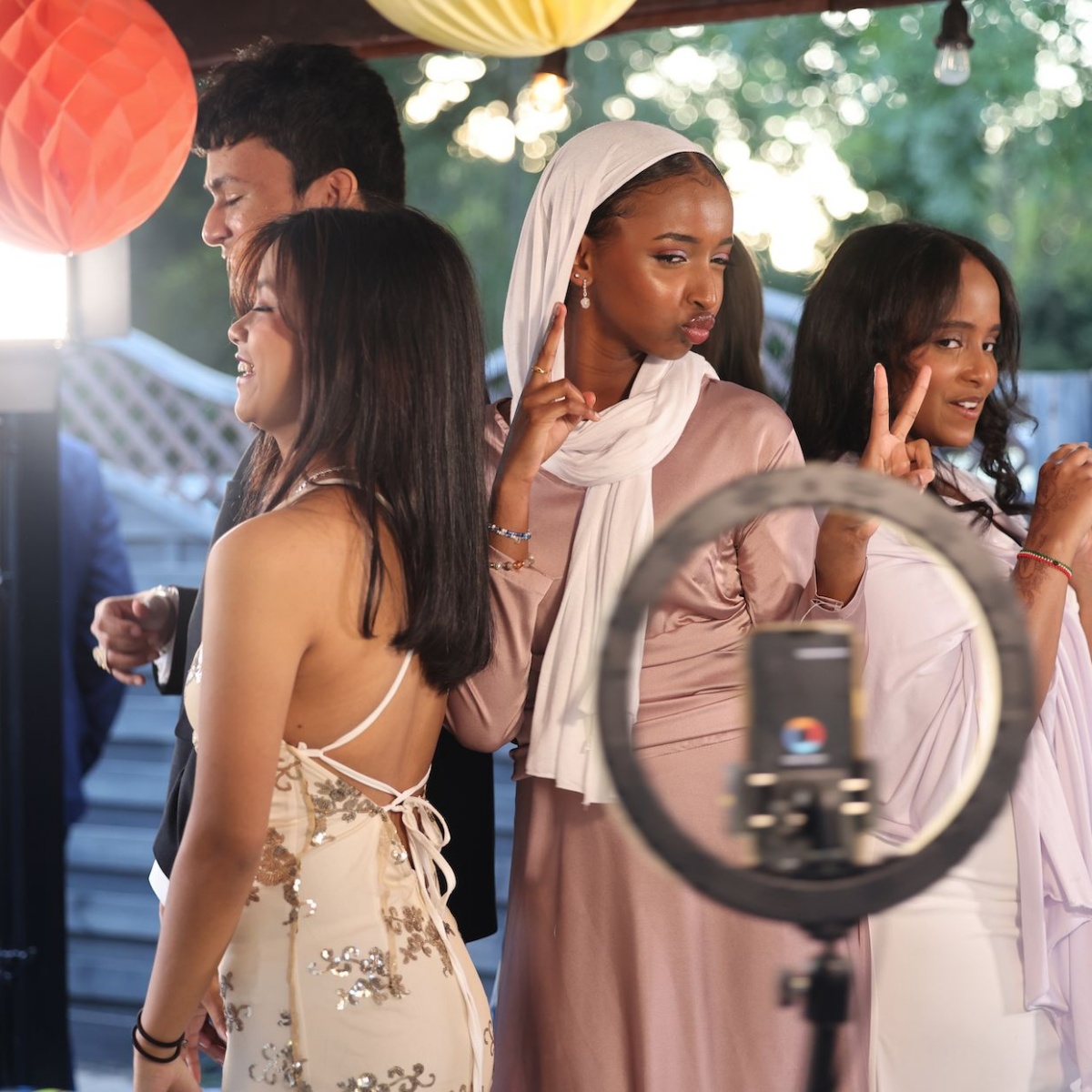 Rosedale College - Year 11 Prom!