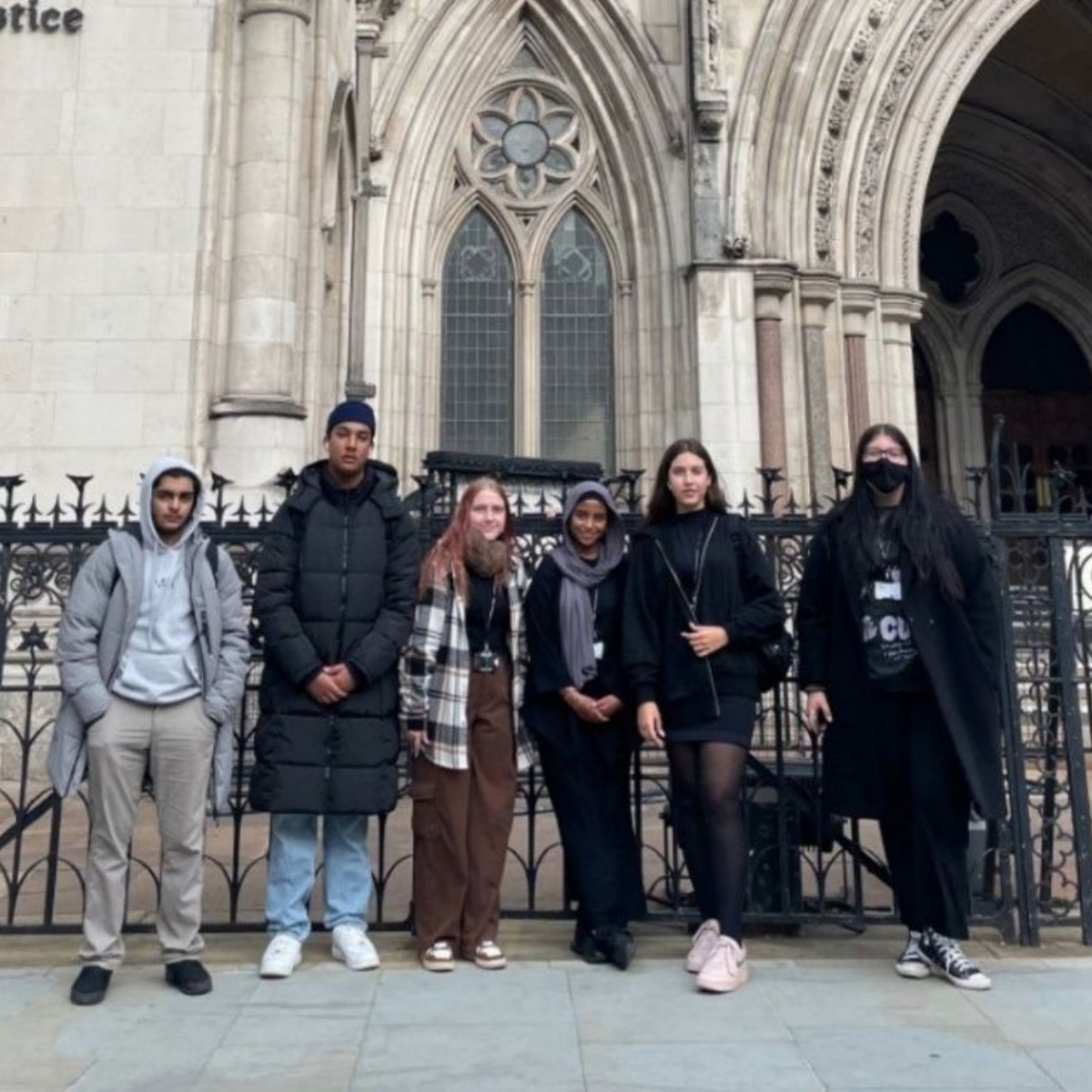 Rosedale College - Year 12 Trip To Shakespeare on Trial