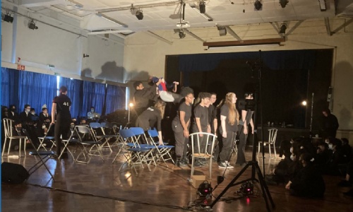 Rosedale College - Performing Arts at its Best!