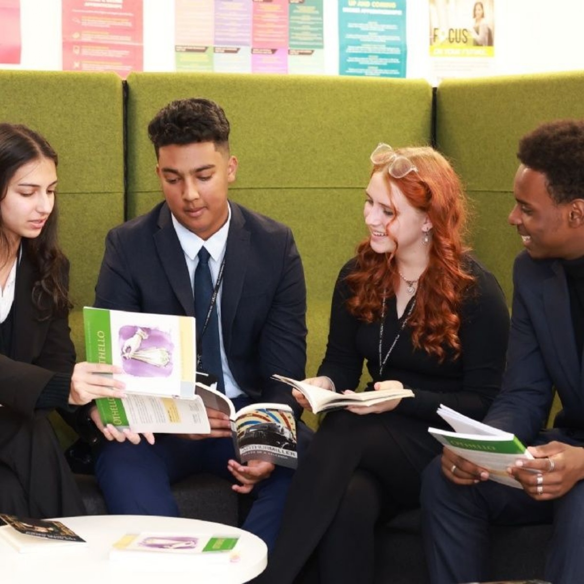 Rosedale College - Sixth Form/ Post 16 Open Evening