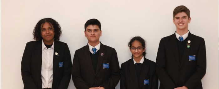 Rosedale College - Student Council Summit