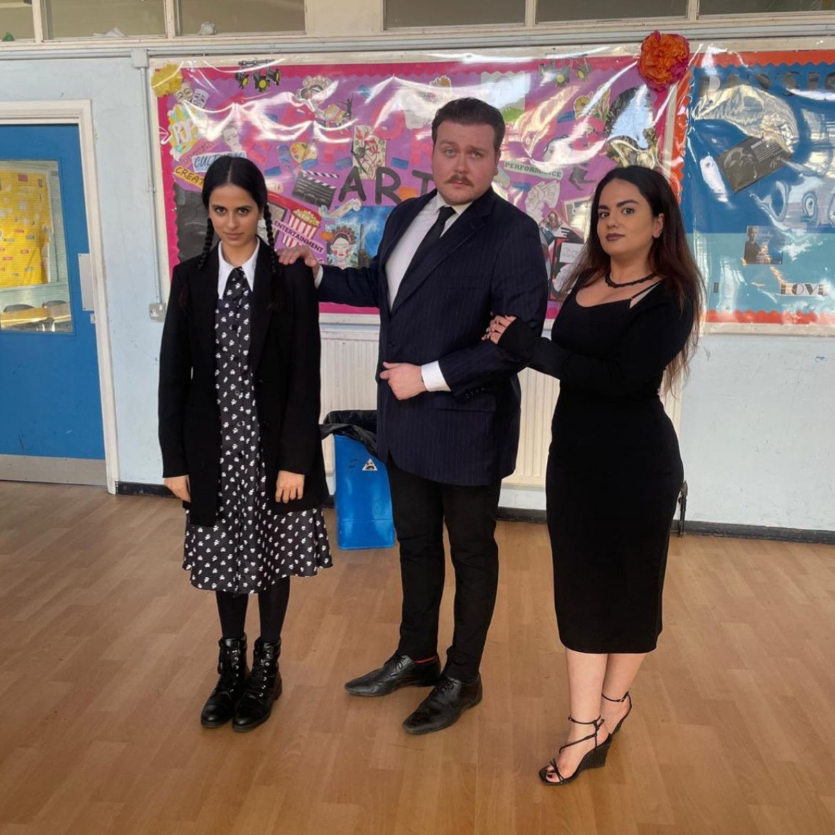 Rosedale College - World Book Day