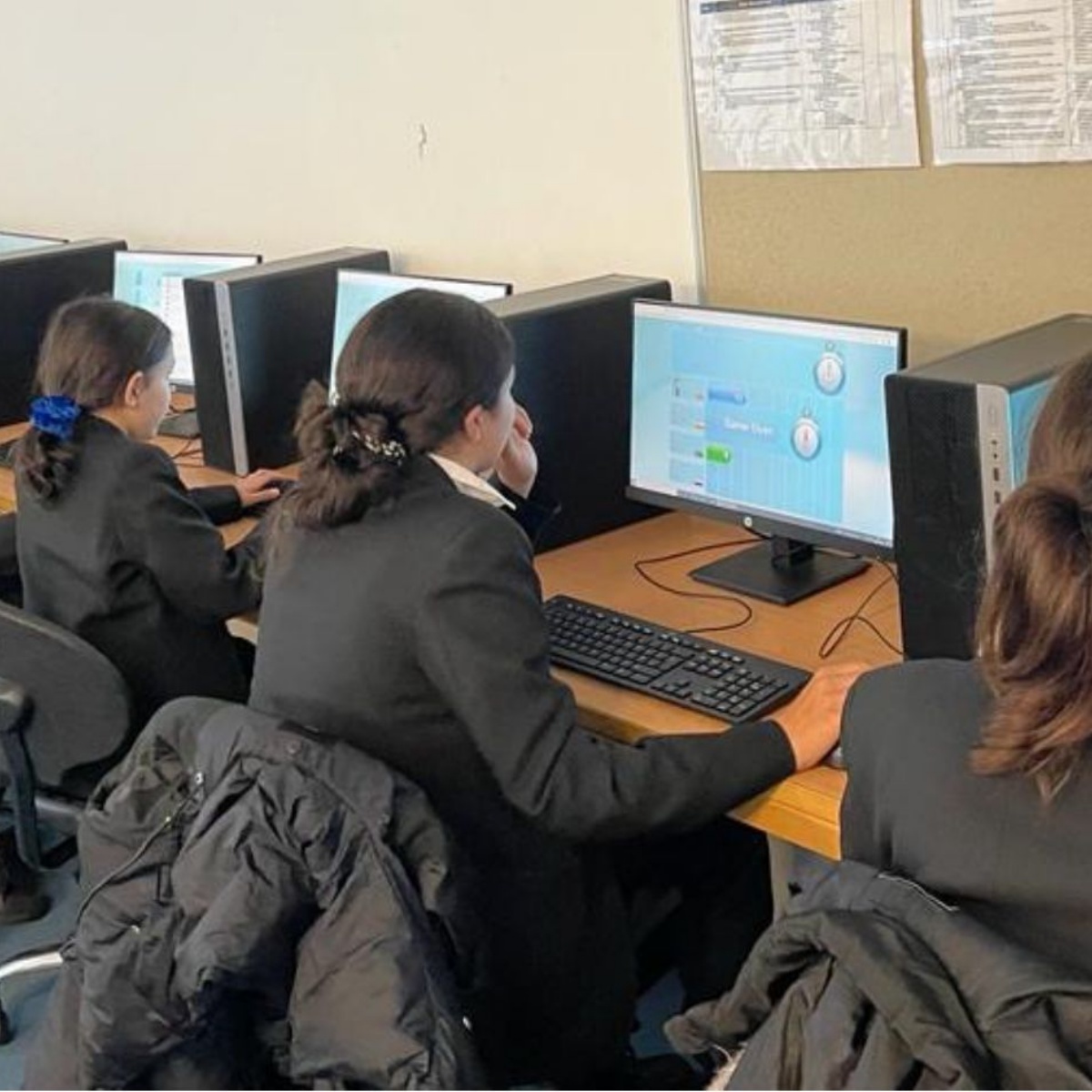 Rosedale College - World Maths Day