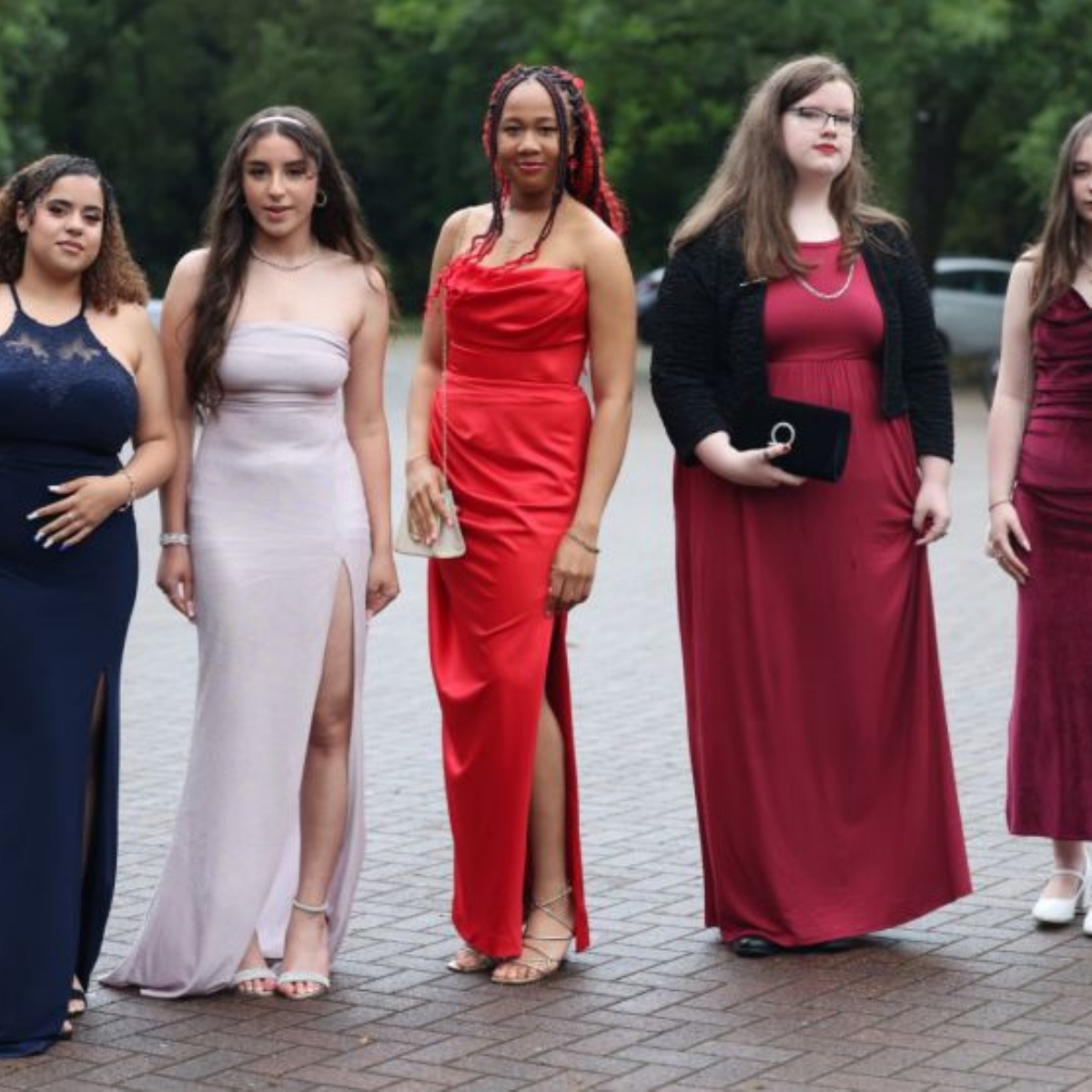 Rosedale College - Prom