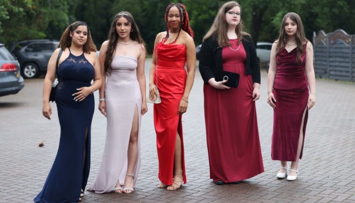 Rosedale College - Prom