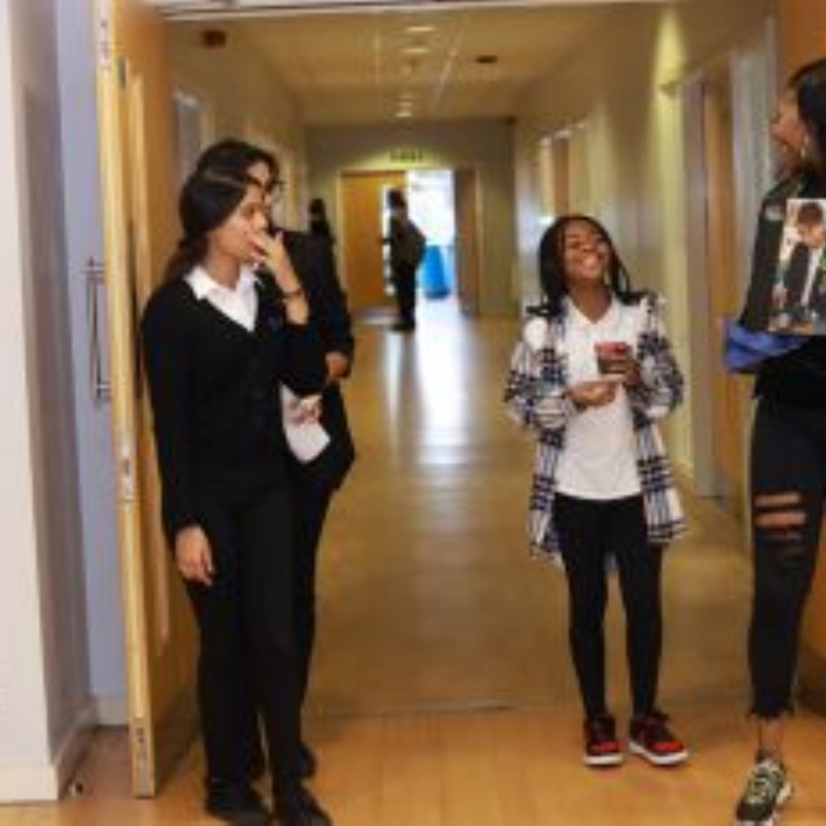 Rosedale College - Welcome Back